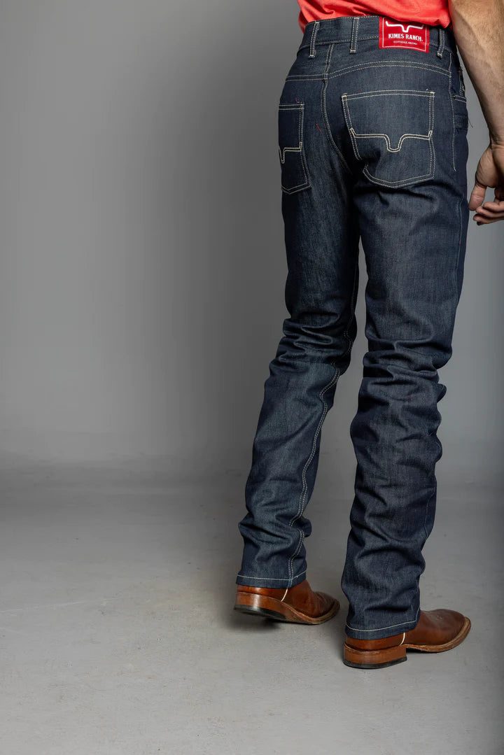 Men's Kimes "Raw James" Jeans – Rockin R Western Store LLC
