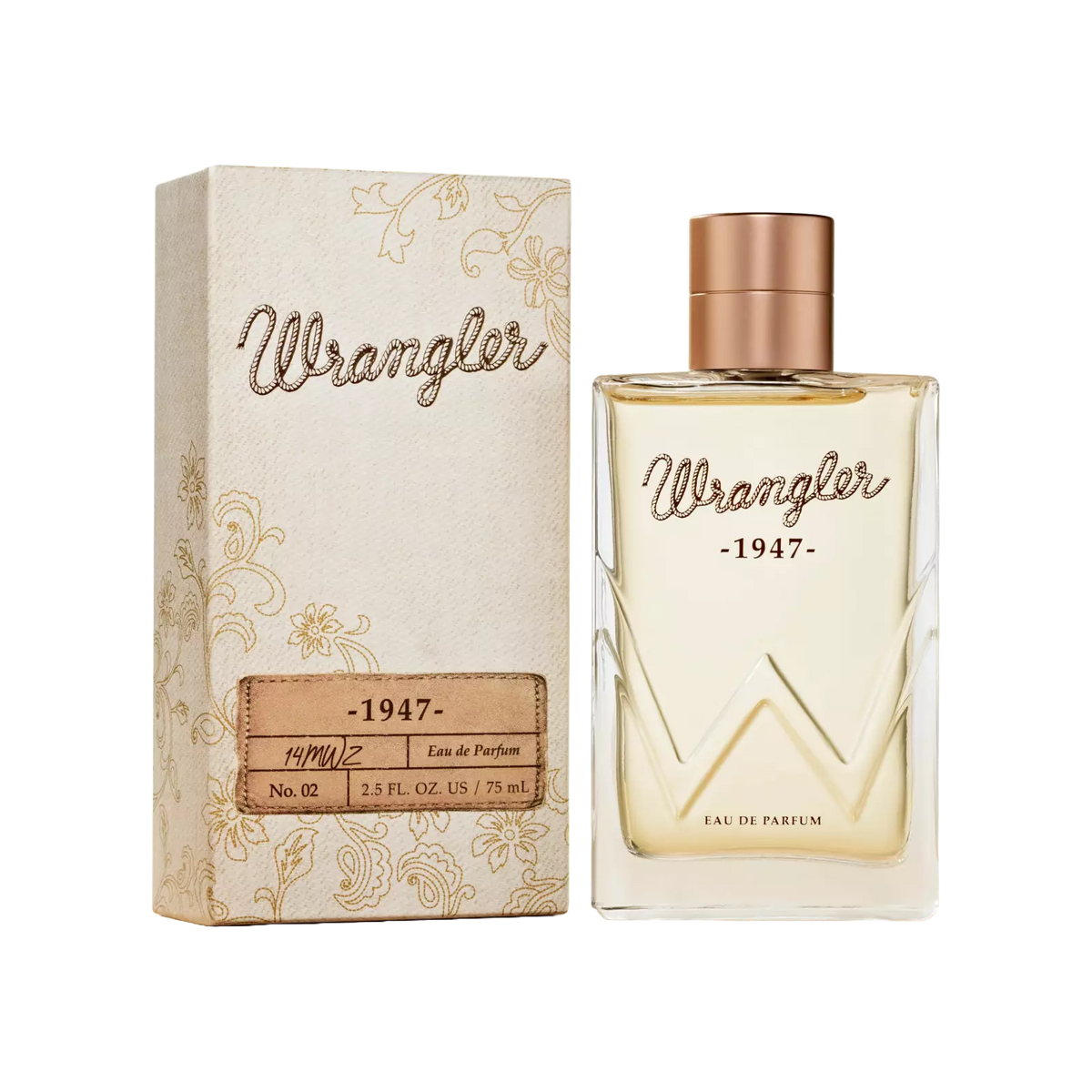 Wrangler Original 1947 Ladies Perfume – Rockin R Western Store LLC