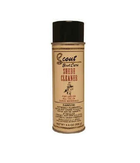 Scout® Boot Care - Suede Cleaner – Rockin R Western Store LLC