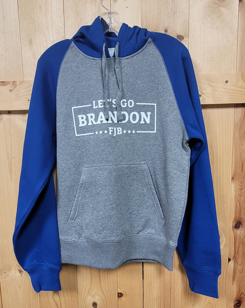 "Lets Go Brandon" FJB Hoodie – Rockin R Western Store LLC